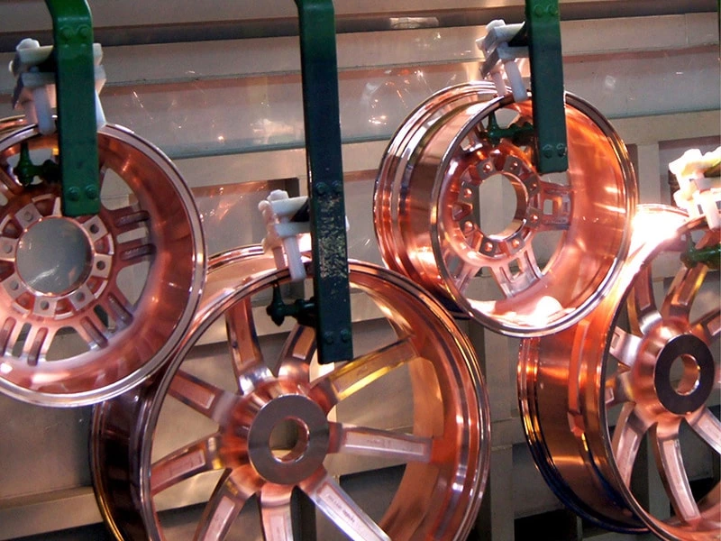 Take You To Understand The Process Of Electroplating - Rightedge Industrial