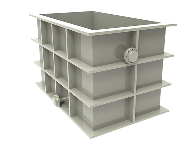 Plating Tank - Rightedge Industrial